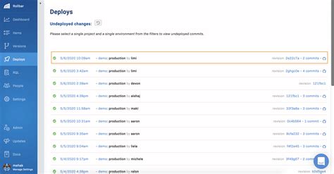 introducing the rollbar deploy github action rollbar