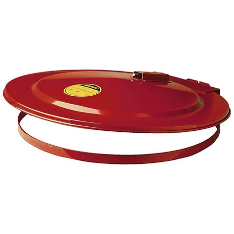 Safety Drum Lid Justrite For 200 L Drums Kaiserkraft