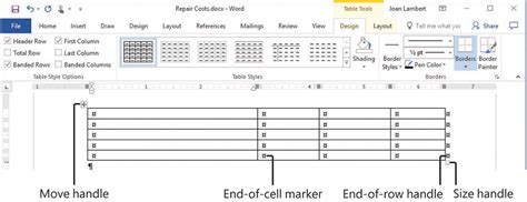 How To Move Border Lines In Word Infoupdate Org