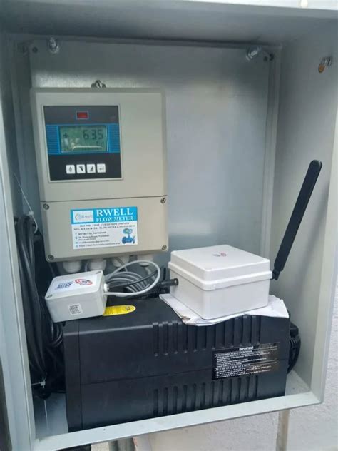 Stainless Steel Digital Stp Online Monitoring System At ₹ 320000piece Stainless Steel Digital Stp Online Monitoring System At ₹ 320000piece