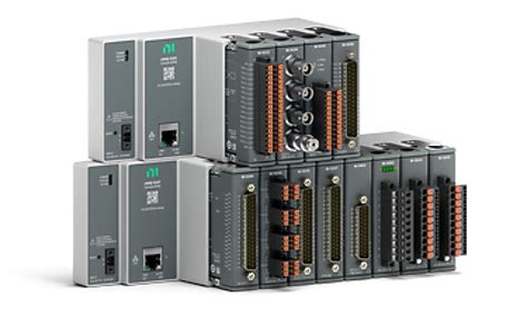 Emerson Offers Seamless Daq Integration With New Ethernet Based Systems