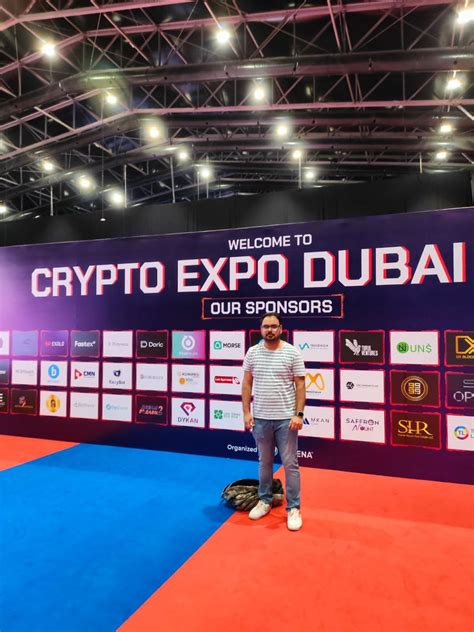 syed zain ali on linkedin crypto expo dubai reactnative react mobile