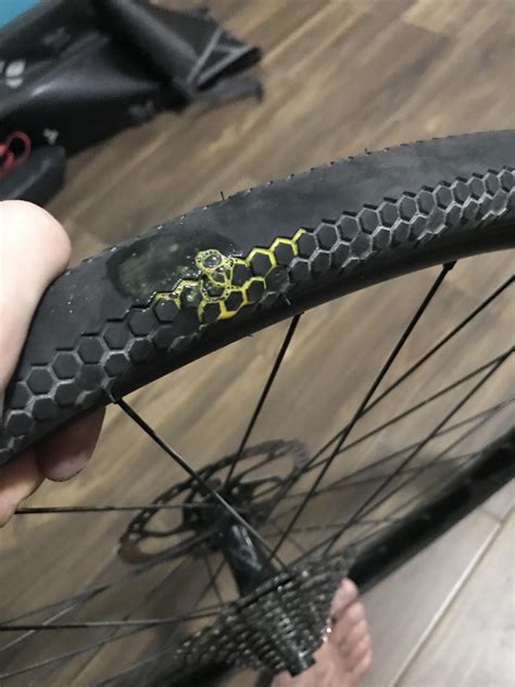 Tyre Broken Need Help Rbikepacking