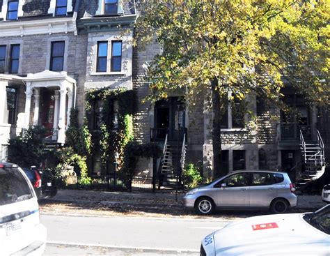 Mort Suspecte Sur Le Plateau Le Journal De Montréal