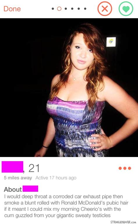 Tinder Winners Strange Beaver