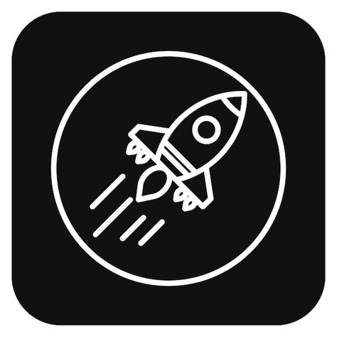 Premium Vector Space Booster Vector Illustration