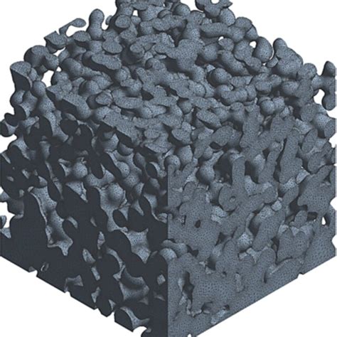 An Example Of The Import External Model For Fea Analysis Download