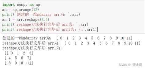 Numpy数值计算 Csdn博客