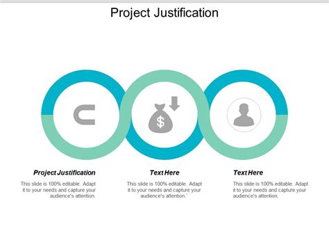 Project Justification Ppt Powerpoint Presentation Layouts Icons Cpb ...