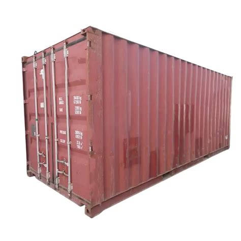 The Difference Between High Cube Vs Standard Containers