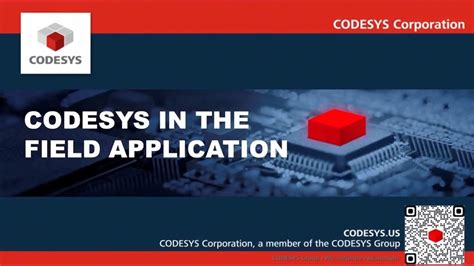 Codesys In The Field Application Impressive Application Of Softmotion