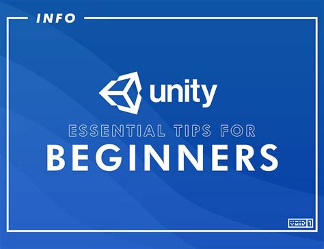 Essential Tips For Unity Beginners