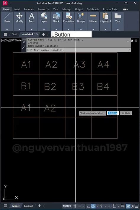 Master Lisp Numbering In Autocad With Ease Youtube