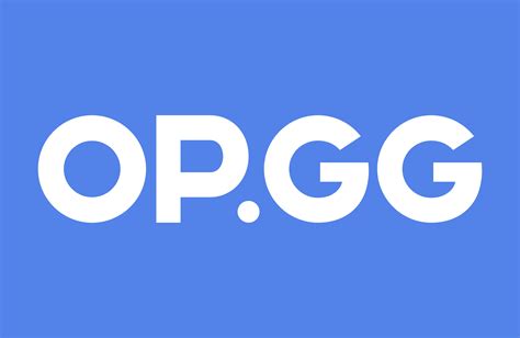Op Gg 最佳英雄裝備與資訊排行榜