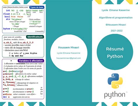 Python Au Lycée Home