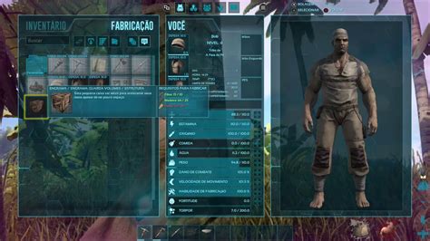 ARK DOMANDO O PRIMEIRO DINO YouTube