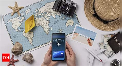 Why Booking Travel On Your Phone Is A Bad Idea India News Times Of