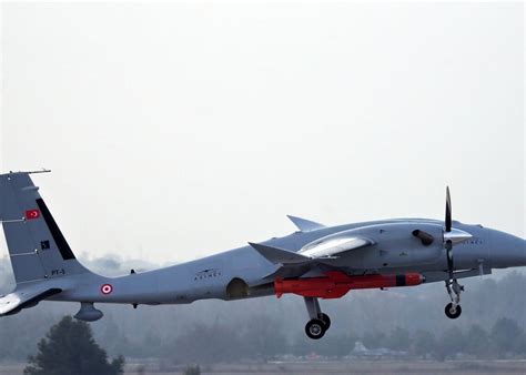 Bayraktar AKINCI ÇAKIRla vurdu SavunmaTR