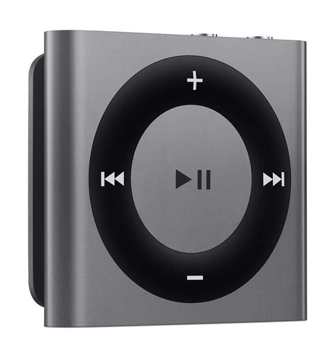 Apple iPod shuffle 2GB Space Gray (4th Generation): Amazon.co.uk: Hi-Fi ...