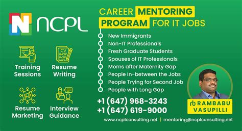Ncpl Consulting Mississauga On