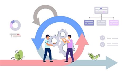 Agile Pengembangan Metodologi Konsep Bisnis Agile Siklus Hidup Untuk