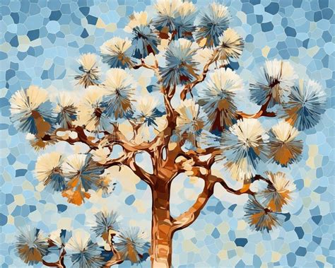 a joshua tree a joshua tree joshua tree tree generative tree