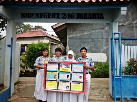 SMP Negeri 246 Jakarta PRESTASI