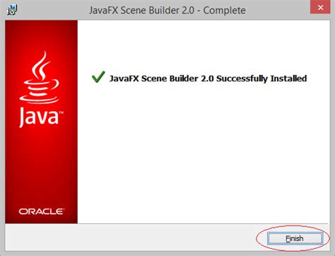 Installieren Sie JavaFX Scene Builder für Eclipse codestory de