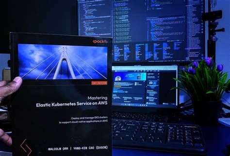book review mastering elastic kubernetes service on aws techbeatly