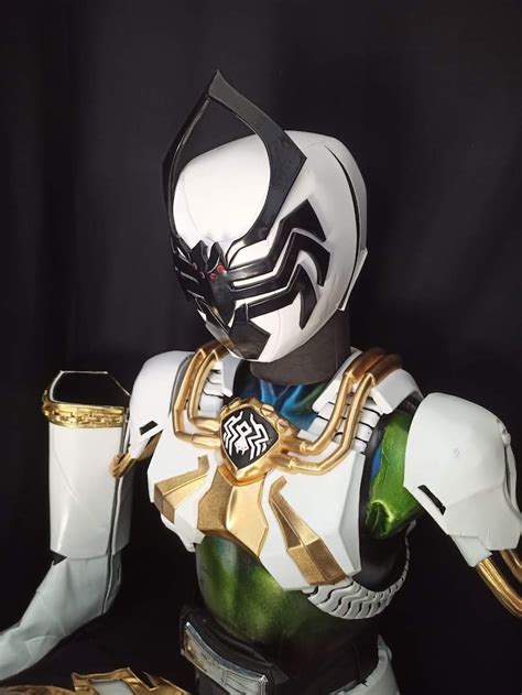 Spider Kumonos Of Sentai Hero Series Ohsama Sentai King Ohger Etsy