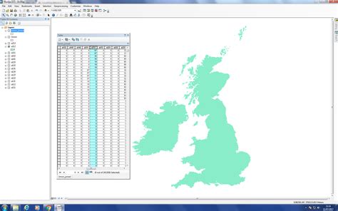 Arcgis Desktop Converting Feature To Raster Missing Values