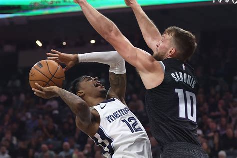 D Sabonis Su „kings“ Klubu Ir Toliau Lieka Be Pergalių