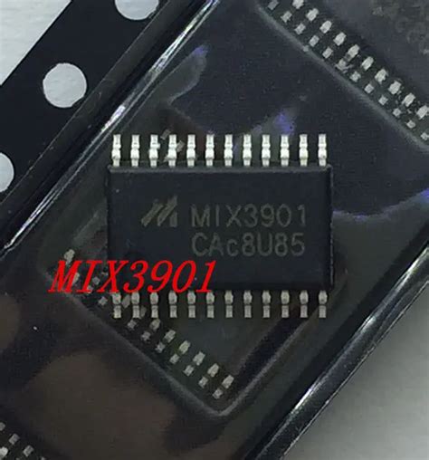 Mix3901 Datasheet - Key Information and Specifications