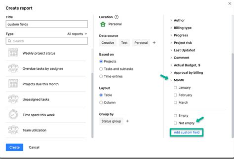 From Wrike Lets Talk Custom Fields🎢 Wrike Help Center