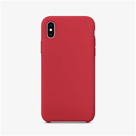 Iphone Xs Max Silicone Case Casedodo