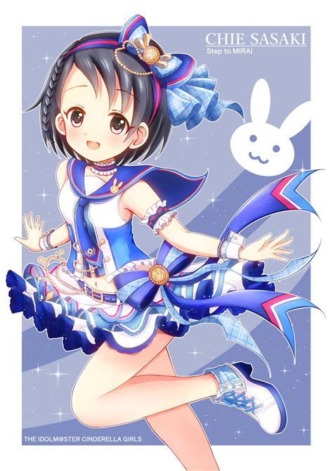 Sasaki Chie Idolmaster And More Drawn By Shisight Danbooru