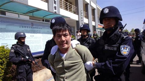 China Executes Foreigners Over Mekong Murders Abc News