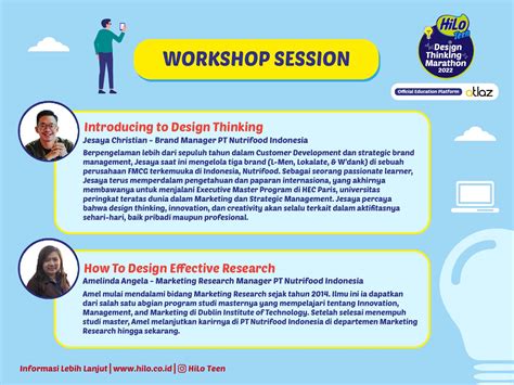 Hilo Teen Design Thinking Marathon 2022