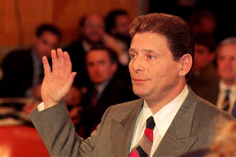 Mob Rat Sammy The Bull Gravano Talks About Jeffrey Epstein