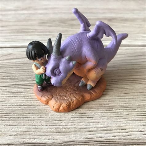ドラゴンボール カプセル ドラカプ 悟飯 ハイヤードラゴン レアフィギュア メルカリ