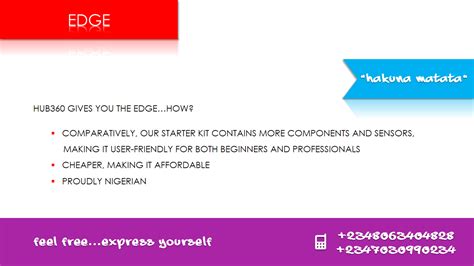 Hub360 Hub360 Sensors