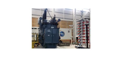 Sgb Smit Power Matla Successfully Tests Transformer In New Pretoria