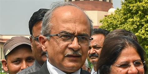 Sc Gives Prashant Bhushan Time To Reconsider His Defiant Statement