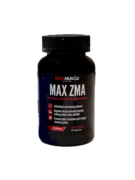 کپسول Zma مکس ماسل 90 عددی داروخانه ایرانیان