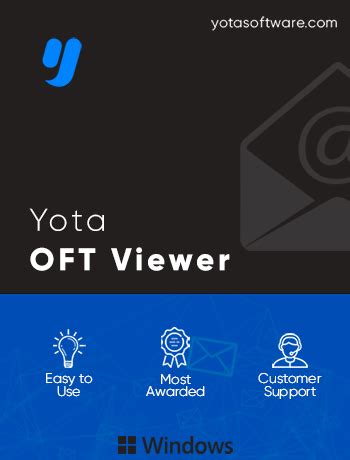 Free OFT Viewer To Open And Read OFT Emails Without Outlook