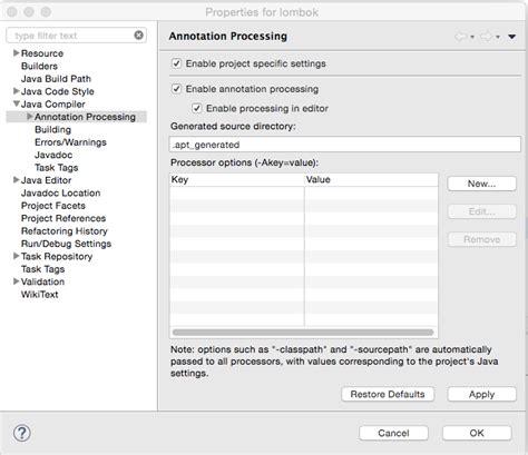 simplificando java con lombok