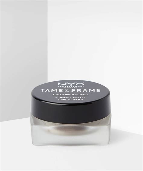Nyx Professional Makeup Tame And Frame Tinted Brow Pomade