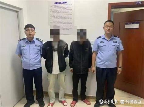 两男子凌晨张贴“涉黄”小广告 被城阳警方当场抓获工作小区徐某