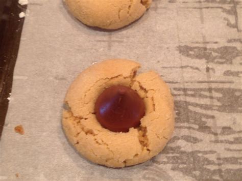 Peanut Butter Hersheys Kisses Cookies Recipe