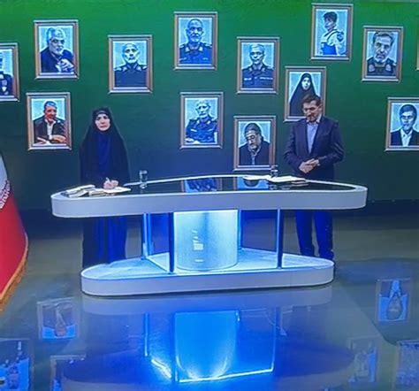 بالاترین قاب عکس قاآنی در صداوسیما جمهوری اسلامی منتشر شد